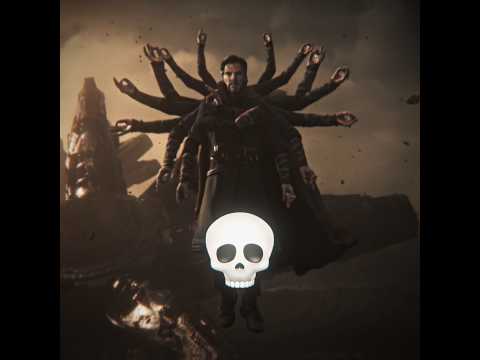 " Sentry Vs Mcu Strongest Characters " | Skull Edit | Los Voltage ( Slowed ) #reels