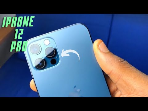 How much is the iPhone 12 pro in Nigeria?