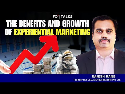 The Benefits and Growth of Experiential Marketing | FO° Talks