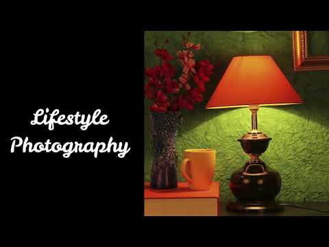 Ecommerce Product Photography