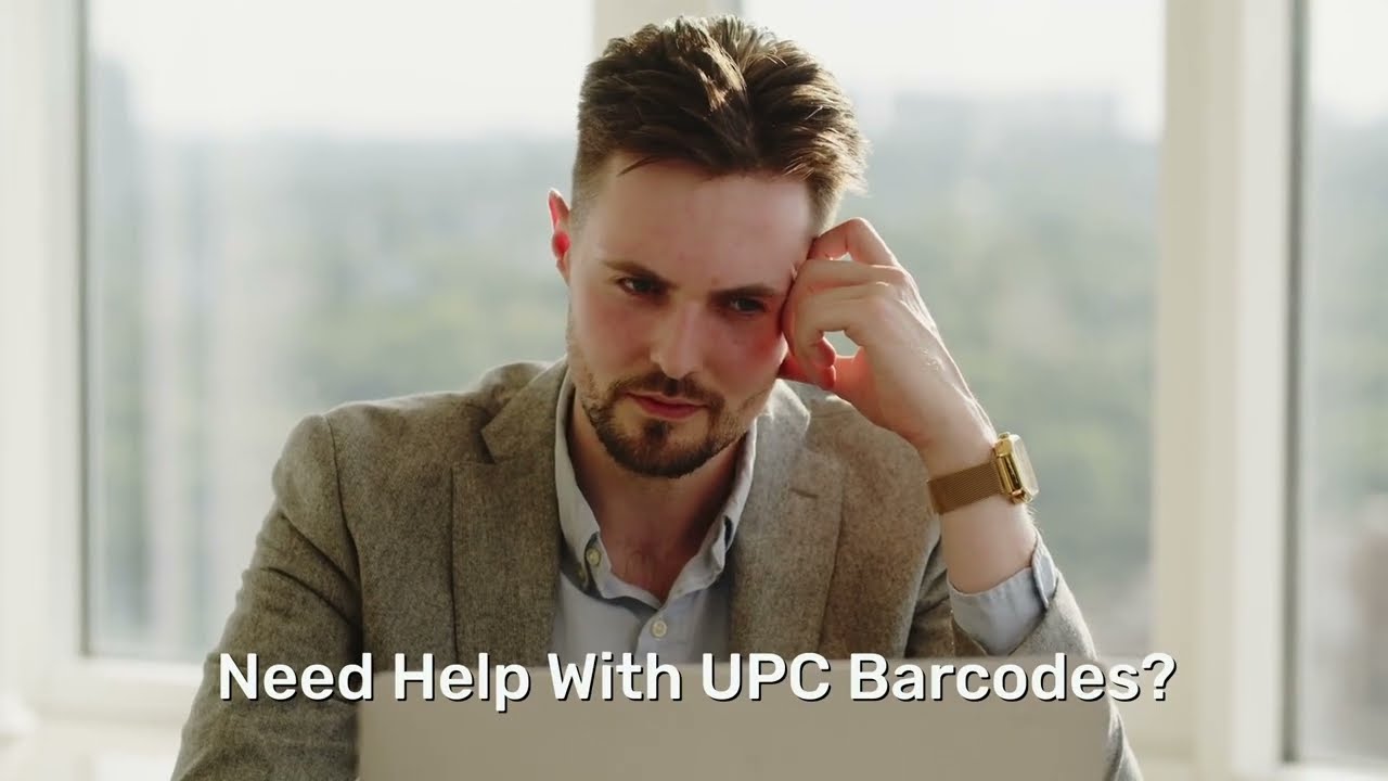 Need Help Getting Barcodes?