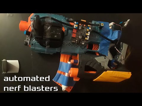 Steam Community :: Video :: homemade nerf defense system