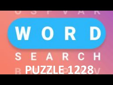 Word Search People in Uniform