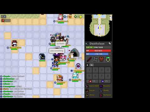 Steam Community :: Video :: Realm of the mad got Private server ...