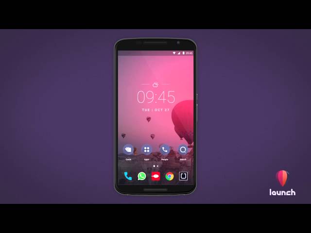 5 cool new Android launchers and interface tools (November) - PhoneArena