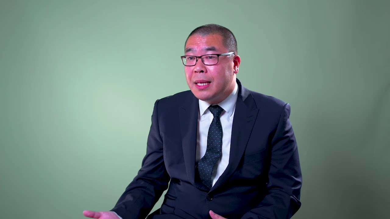Meet optometrist partner Kevin | Specsavers