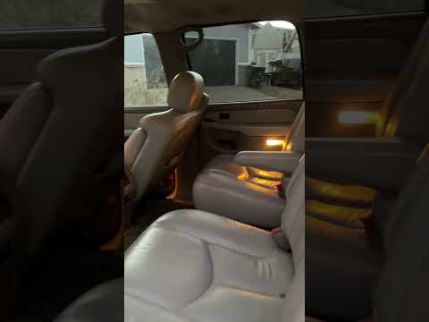 2003 Chevrolet Suburban quadraster