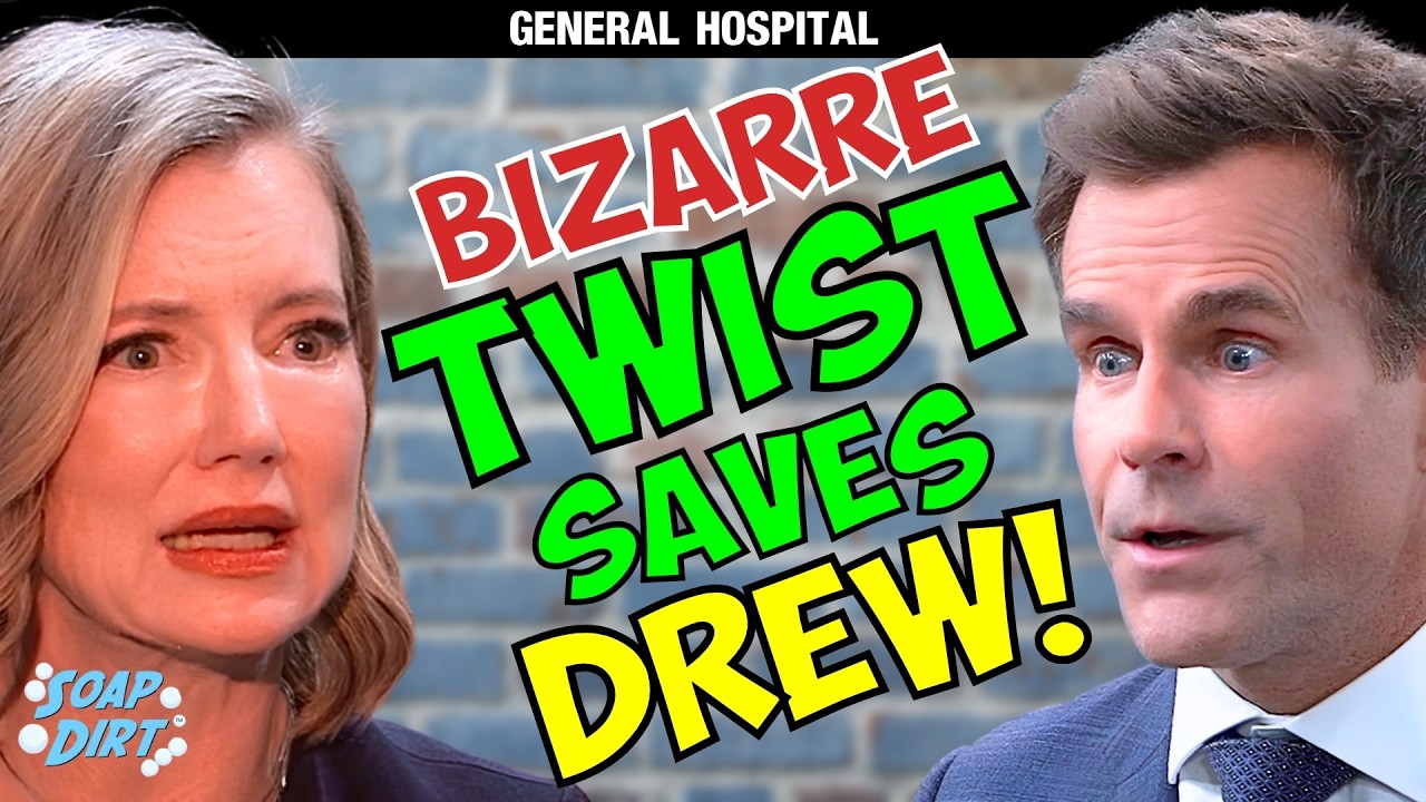 General Hospital: Nina’s HUGE Mistake FREES Drew – SHOCKING Twist! | Soap Dirt
