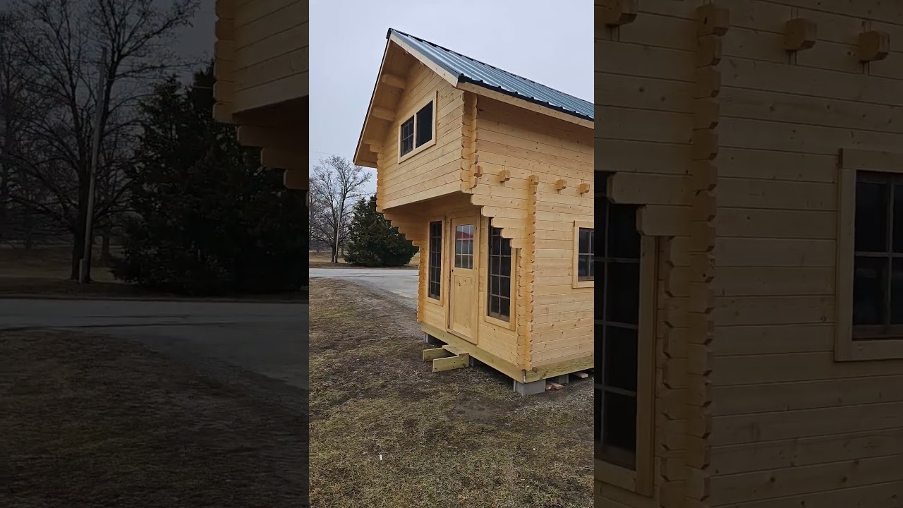 Modular Cabins, Prefab Homes & Modular Homes… Wait Till You See This 😳 #modularcabins #modularhomes