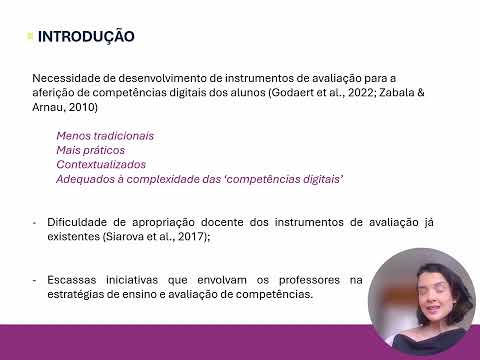 CIAIQ2025_323853: A Investigação Baseada em Design na construção de instrumentos para a avaliação...