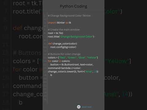 python turtle coding programming tutorial visual graphics colorful change background color #shorts