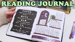 2025 Reading Journal Set Up + Flip Through - book-news.org