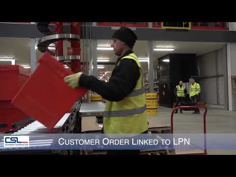 Conveyor Systems Ltd - CEF Case Study