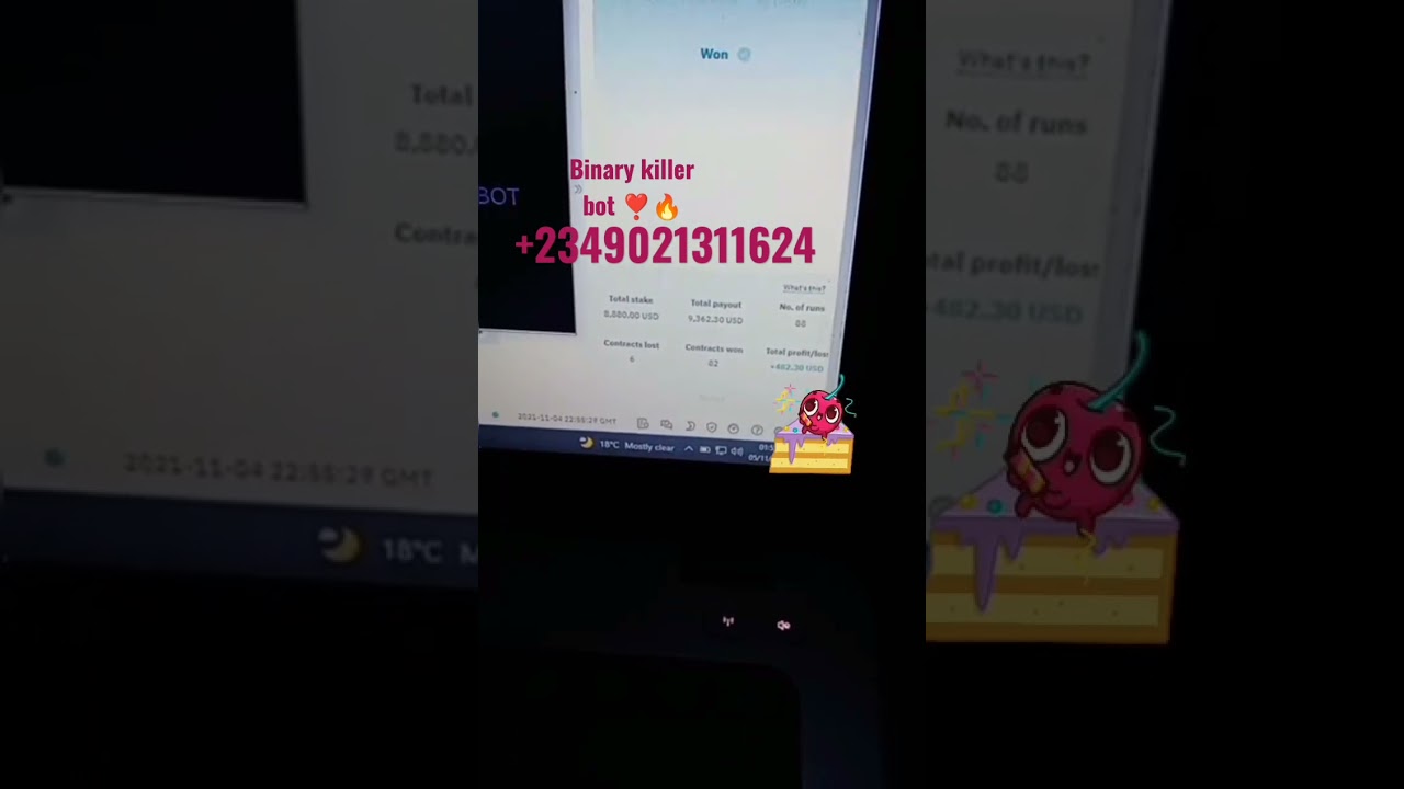 binary killer bot available 50$