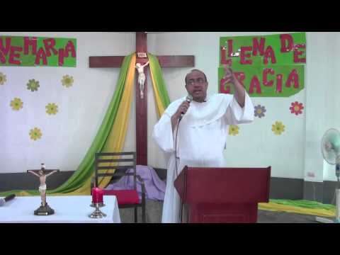 Ave María – Retiro en el Espíritu para Pentecostés – Fray Nelson Medina ...