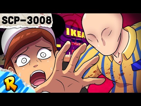 Can They Survive The SCP? | The Infinite Ikea