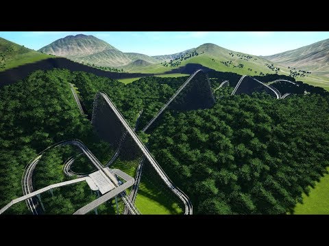 Steam Community :: Video :: Planet Coaster - Adventure Forest