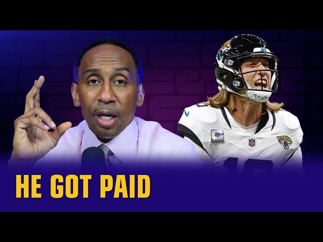 Stephen A. Smith hounds Chiefs to reach out to Patrick Mahomes' agent ...
