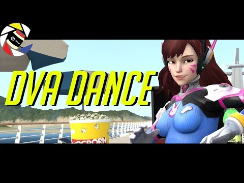 Steam Community :: Video :: 【SFM Animation】 Dva SEXY Dance 💃Animation ...