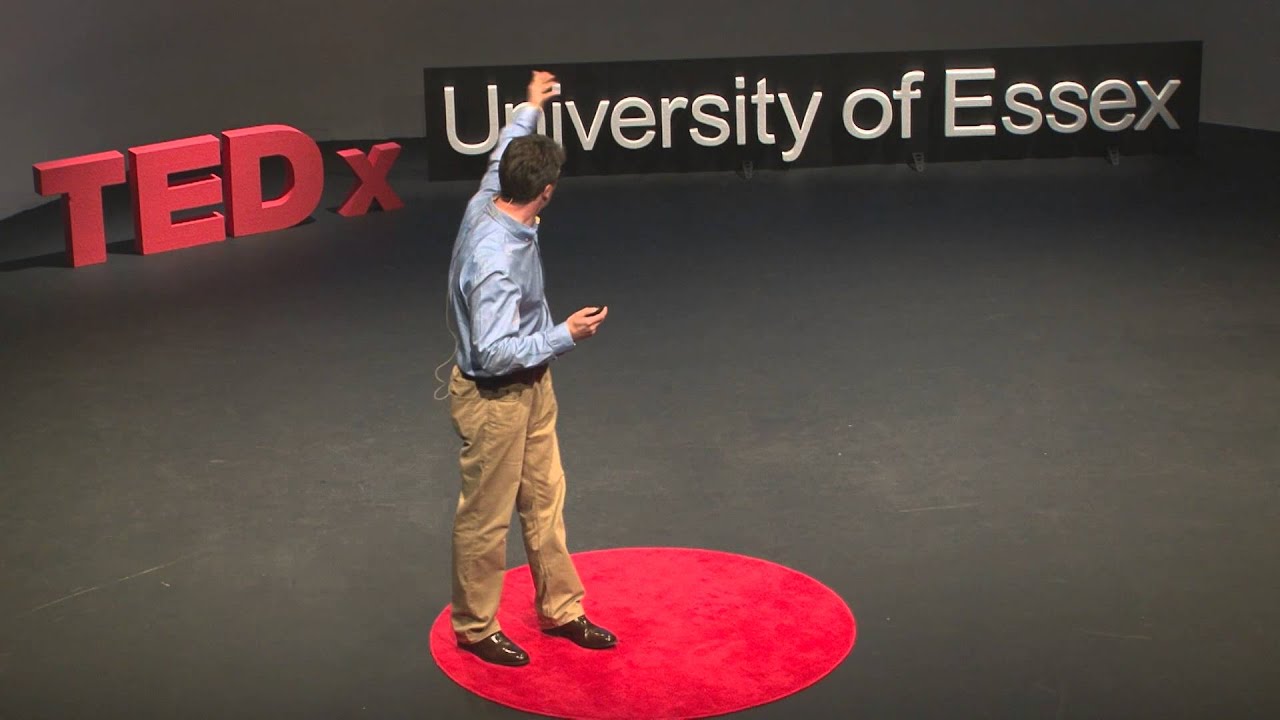 Front-to-back thinking | Hamish Dibley | TEDxUniversityofEssex