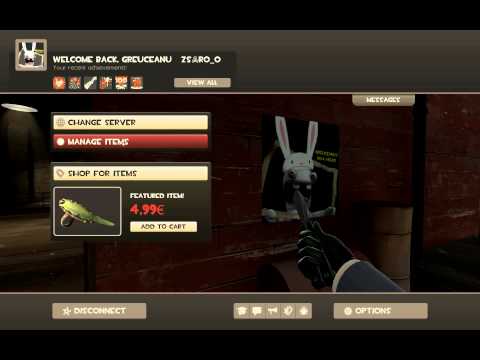 Steam Community :: Video :: Team Fortress 2 - Crafting Familiar FEZ