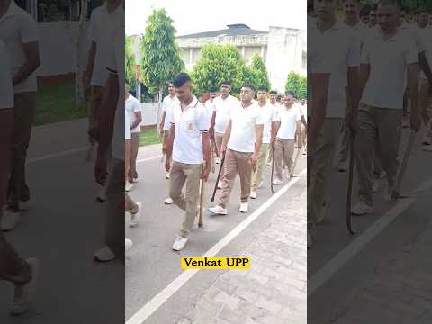 upp training video #uppolice