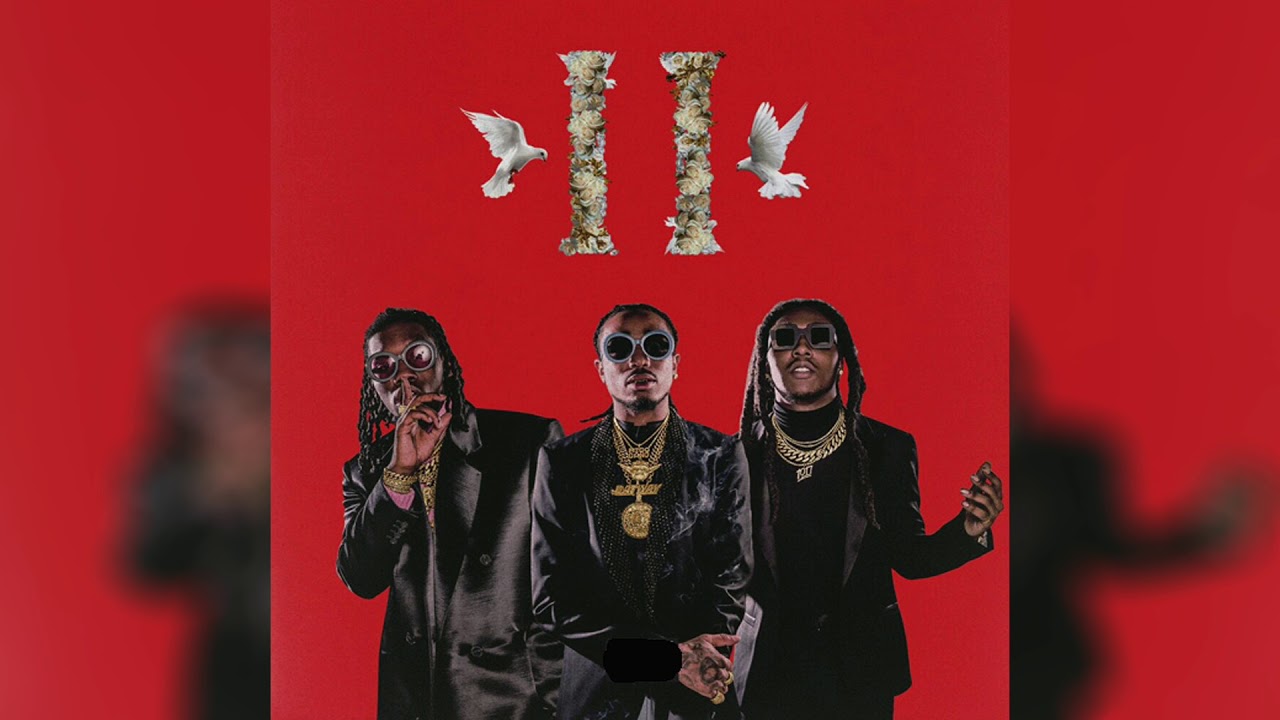 Migos - Flooded (Clean)