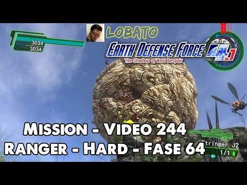 Steam Community :: Video :: EDF 4.1 - Ranger - Missão Offline - Vídeo 244