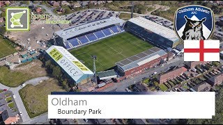 3 Best Places To Visit in Oldham, UK - Expert Recommendations
