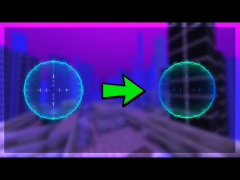 How to CREATE a ANIMATED SCOPE for KRUNKER - Tutorial