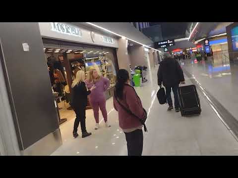 Buenos aires international airport Aug23