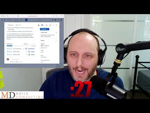 One Minute Daily Scrum (Sprint 1, Daily Scrum 2)