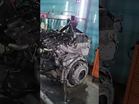 mercedes sprinter 906 engine repair #shortsvideo #carservice #shortsfeed #car