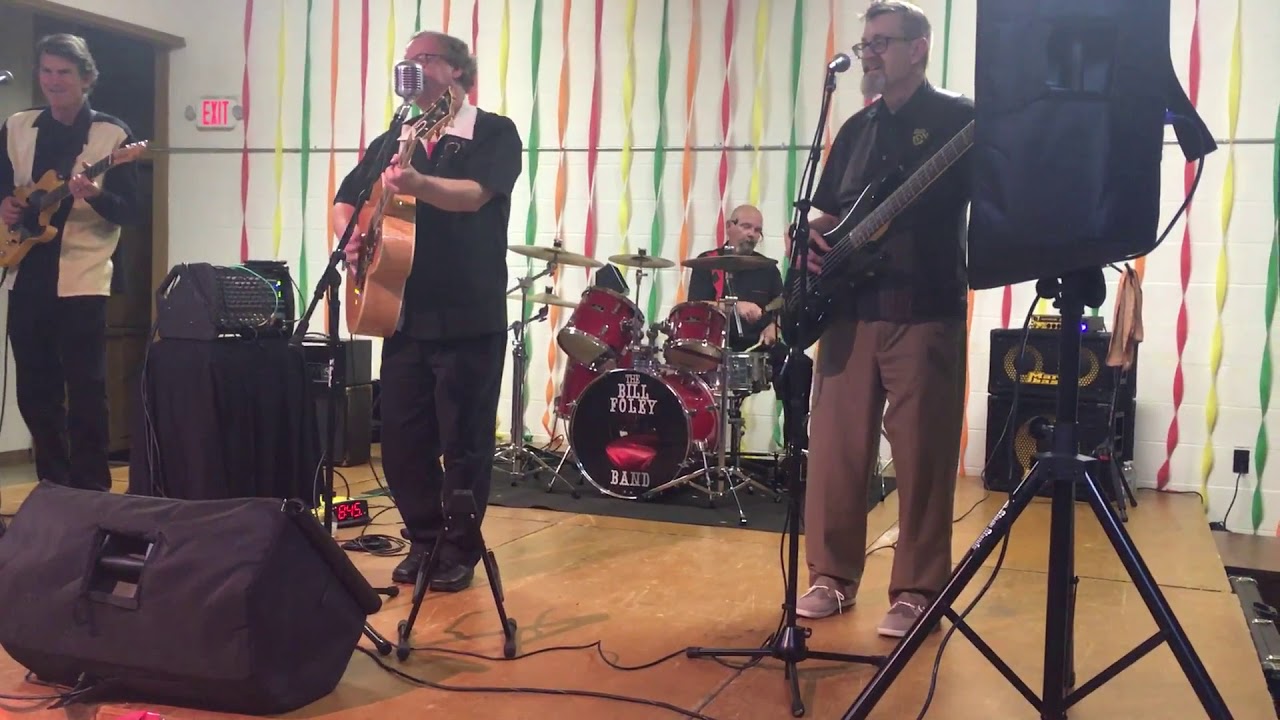 Hire Bill Foley/The Bill Foley Band - Cover Band in Philadelphia, PA ...