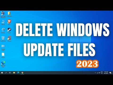 How to Delete Windows Update Files in Windows 11/10 | Free Up Space & Boost Performance