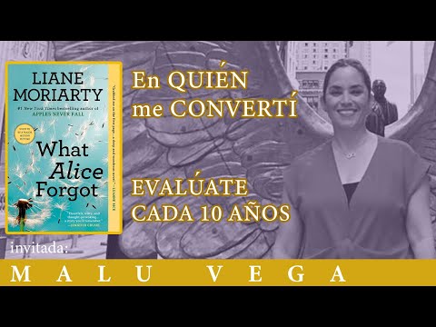 ELMP #15 - What Alice Forgot / Lo que Alice olvidó ( Malu Vega )