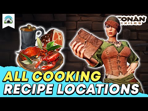 Steam Community :: Video :: All Cooking Recipe Locations: Specialist ...