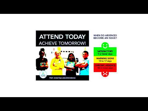 Getting to Know FCPS - Attendance and the School Calendar