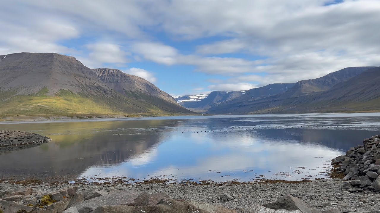 Isafjordur Landscapes
