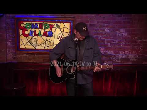 BS song #7,936 @Comedy Cellar Village Underground NYC
