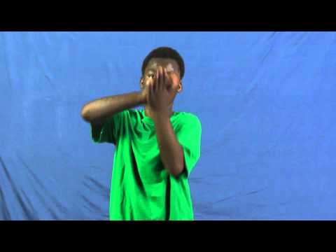 American Sign Language ASL Video Dictionary - turn into