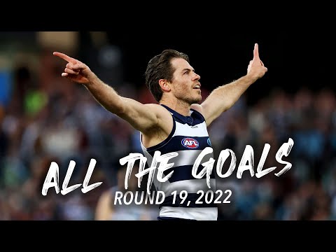 All The Goals | Round 19
