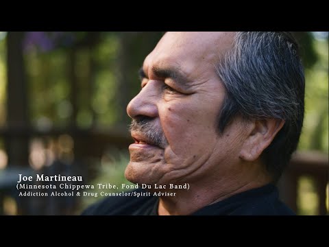 Healer Highlights: Joe “Awan” Martineau (Minnesota Chippewa Tribe, Fond Du Lac Band)