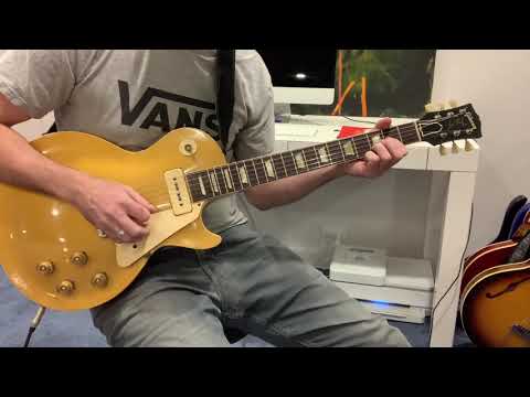 Jacksnax: Sneak Peek 1954 Goldtop