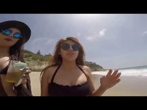 thousand step beach adventure