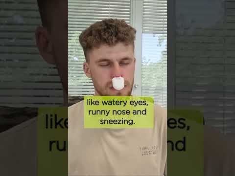 Allergy Reliever
