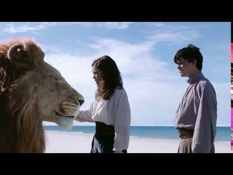 Aslan: "In your world, I have another name..."