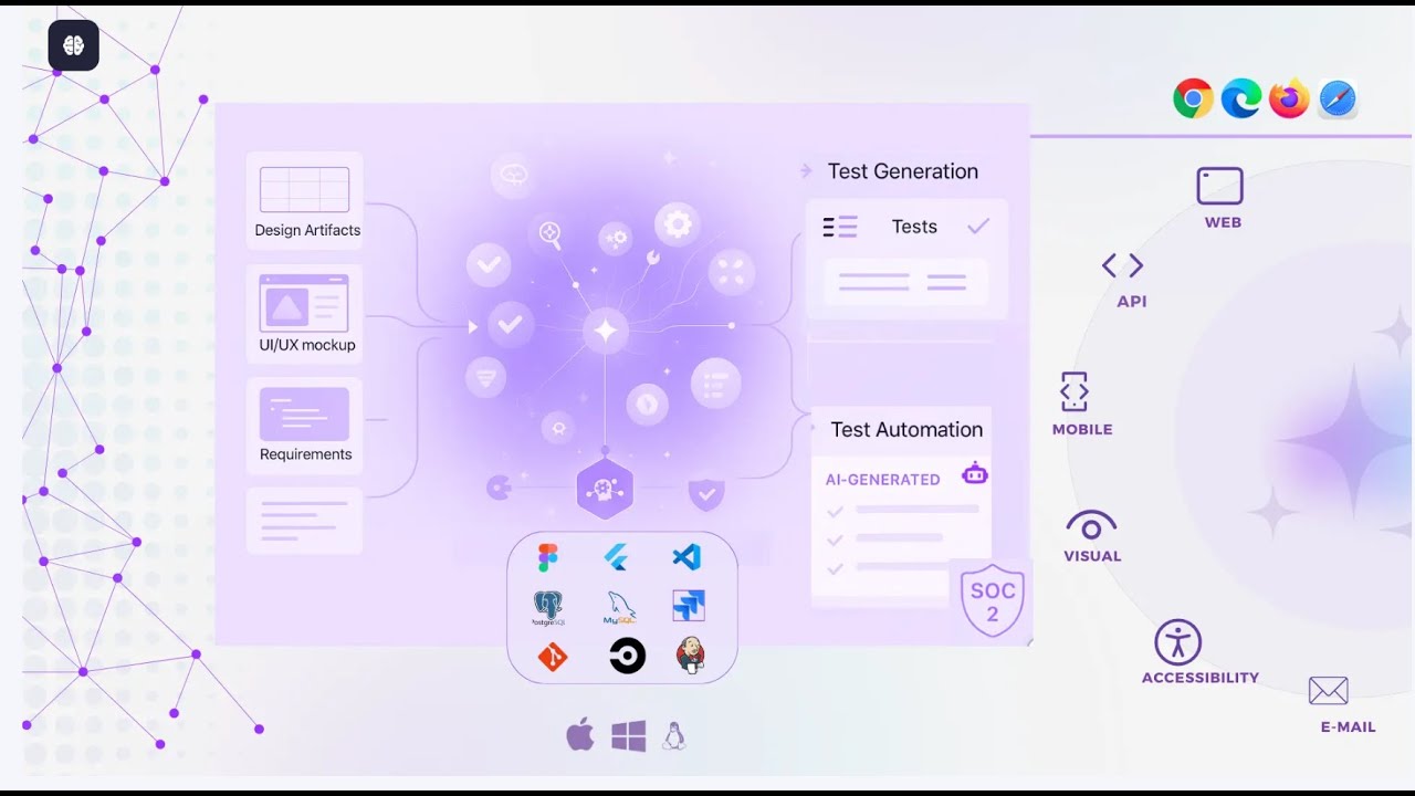 AI Powered Test Case Generation with DevAssure