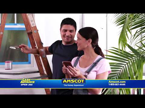 Fresh Start - Amscot Commercial