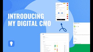 My Digital CMO | Reviews, Pricing & Demos - SoftwareAdvice GB